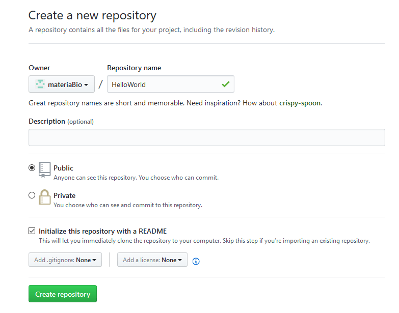 How To Create a GitHub Repository - Binary Bouquets